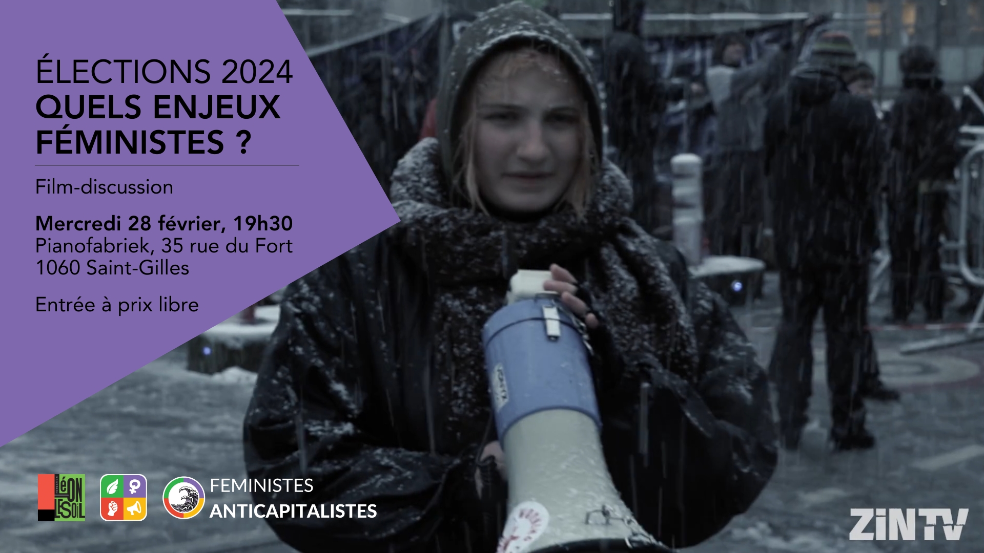 Film-discussion : Élections 2024, quels enjeux féministes ? - Formation ...